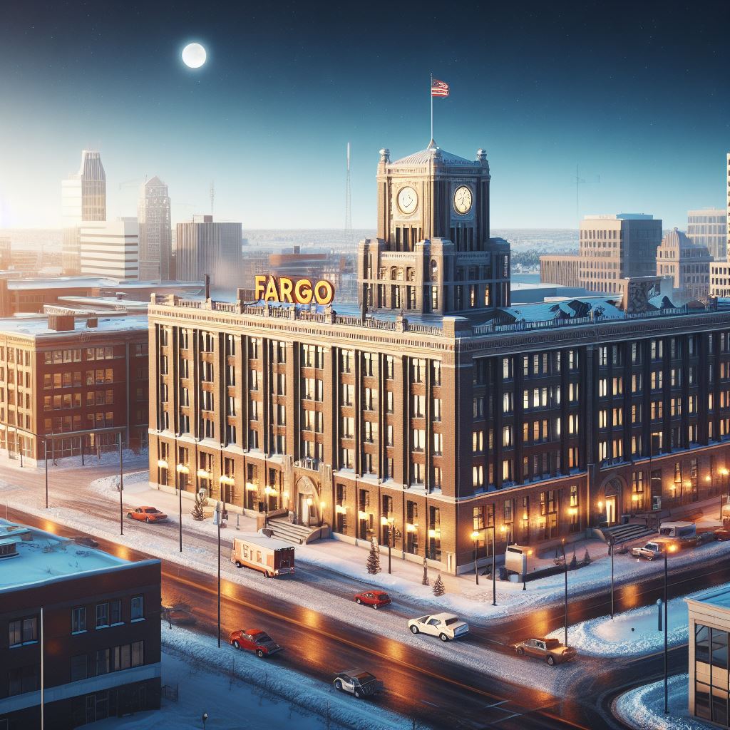 Fargo heating and cooling for government buildings - Fargo Heating ...